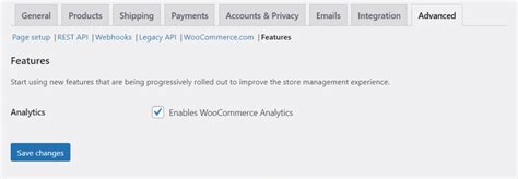 How To Configure Woocommerce Settings