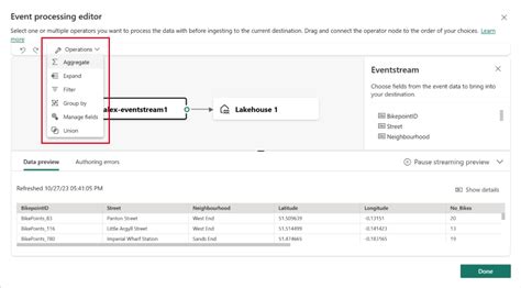 Whats New In Eventstream Enhanced Ux On Event Processor And Expanded Custom App Connections