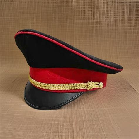 Military Peaked Caps Etsy