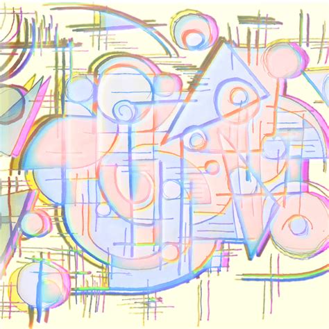 Geometric Aberrations Behance