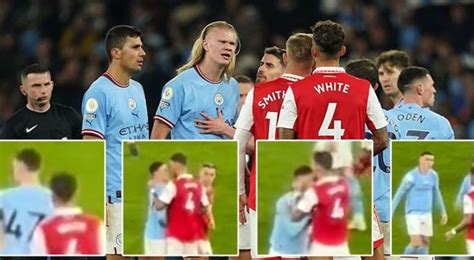 အင်္ဂလန်သားချင်း ဆိုပေမယ့် ကလပ်ပြိုင်ဘက် အဖြစ် တွေ့ချိန် ကွင်းထဲ ဖိုက်ခဲ့ကြသေးတဲ့ ဖိုဒန်နဲ့ ဘန်ဝ