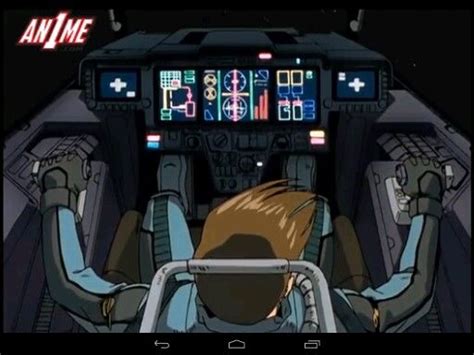 Veyate Cockpit From Gundam Wing Gundam Naves Espaciais Anime Dos