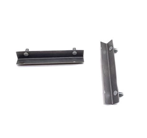 Dash Pad Repair Bracket Set 1967 1973 Jeepster Commando And Jeep Com The Jeepsterman