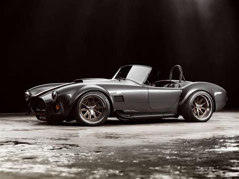 Classic Recreations Unveils Limited Edition Shelby Cobra