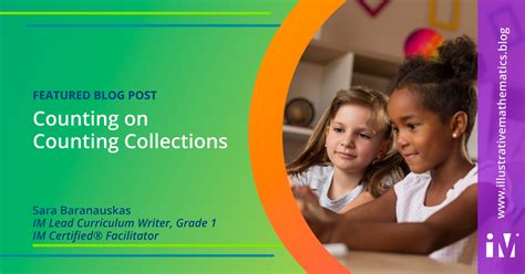 Counting On Counting Collections Im Certified® Blog