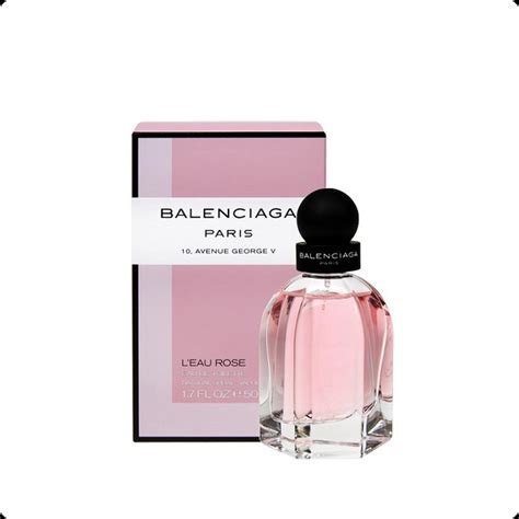 Купить духи Balenciaga L Eau Rose — женская туалетная вода и парфюм ...