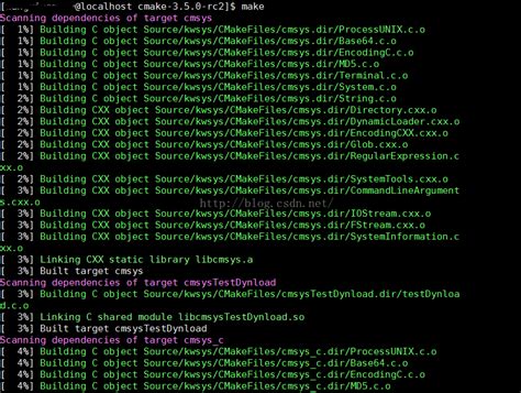 Centos7下使用cmake编译opencv2410centos7 Opencv2410 Csdn博客