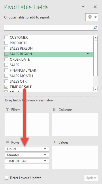 2 Quick Ways To Use Excel Pivot Table Group By 15 Minutes