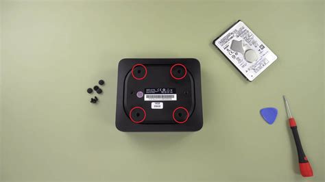 How To Install 25 Hdd Or Ssd In The Minisforum Un100 • Droix Knowledge Base Tutorials For