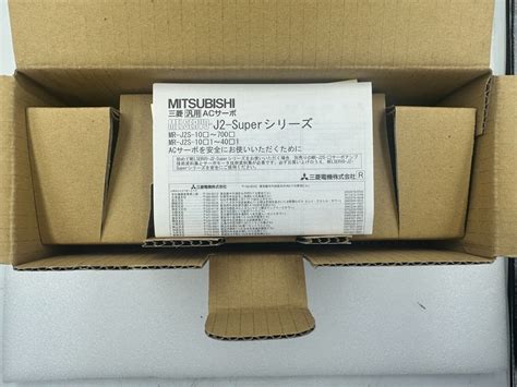 Mitsubishi Melservo Mr J2s 40b Ac Servo Amplifier Novus Ferro Pte Ltd