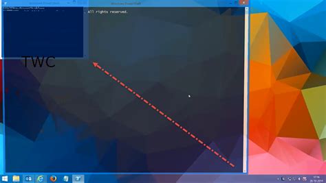 Windows Powershell Font And Window Is Too Small
