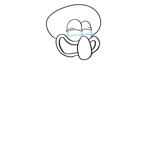 How To Draw Squidward From Spongebob Squarepants Really Easy Drawing Tutorial