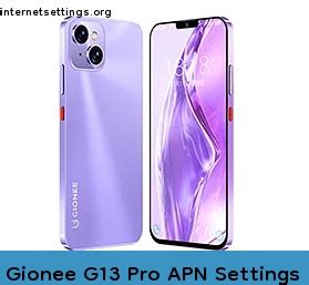 Gionee G Pro Apn Settings G G G Lte Volte Internet Setting