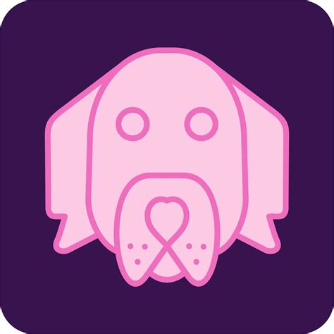 English Cocker Vector Icon 31011132 Vector Art At Vecteezy