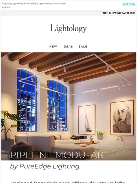 pipeline modular milled
