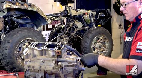 Polaris Scrambler 850 Engine Rebuild Kit