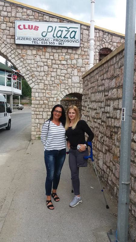 Девушка из Боснии