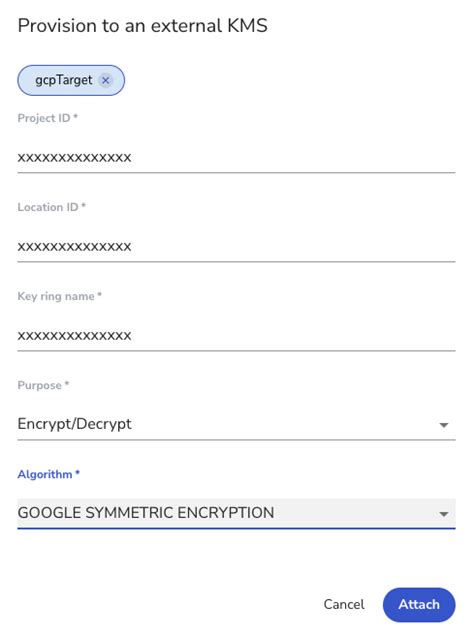 Akeyless As An External Multi Cloud KMS