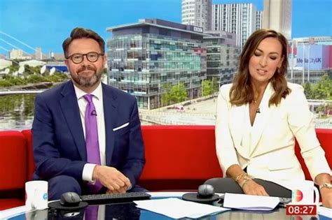 Bbc Breakfast Viewers Ask Whose Idea Was It As They Turn Off Show