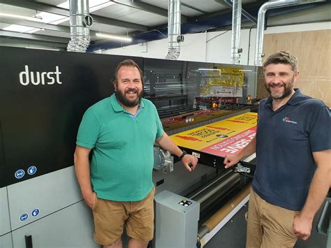 Durst Technology Boosts Digipress Digital Printer