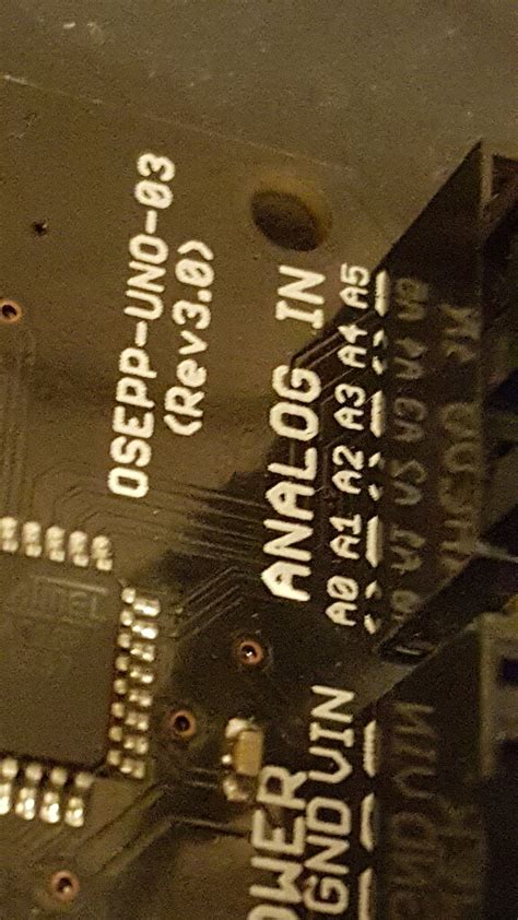 Osepp Uno Analog Input Pin Question General Guidance Arduino Forum