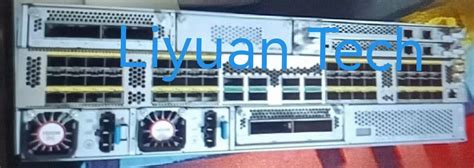 Cisco Ncs 57c3 Mods Sys Ncs 57c3 Scale Chassis Fixed Ports 48x25g 8x100 And 3xmpa Chassis