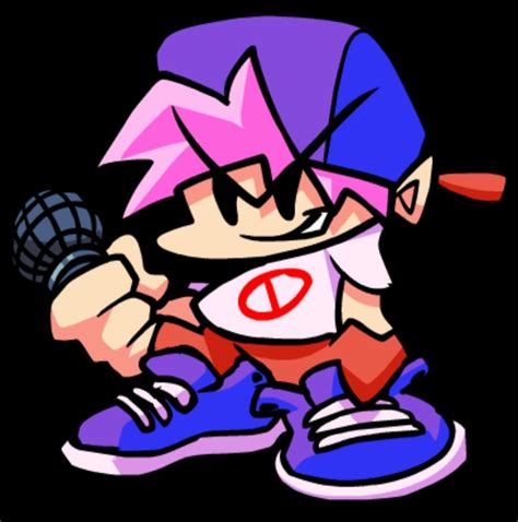 Fnf Pico D Side Ferzine