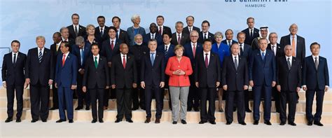 G20 2017 Climate And Energy At The Hamburg Summit Clean Energy Wire