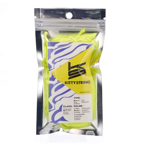 Spingear Kitty String 10pcs Spingear Kitty String 10pcs