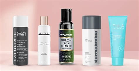 Los 6 Mejores Exfoliantes Faciales De 2026 Consigue Una Piel Suave Y