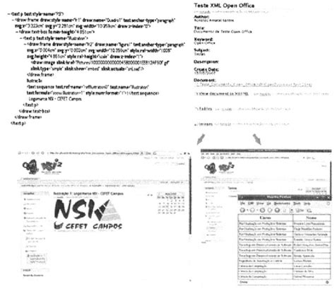 granular document grain extraction from xml that represents tbe download scientific diagram