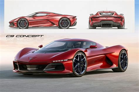 Can You See Yourself In A C9 If It Looked Like This Page 2