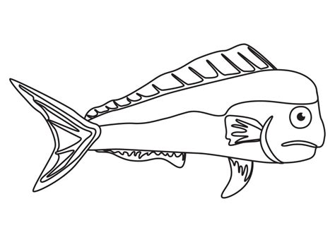 색칠공부 프린트 물고기그림도안 네이버 블로그