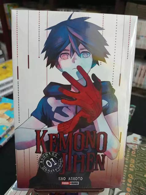 Kemono Jihen Tomo 1 Comprar En Anime Art