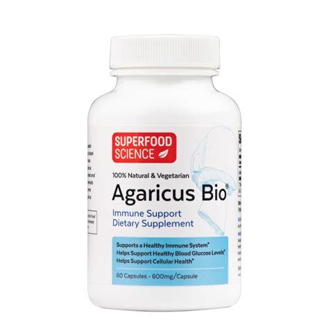 Agaricus Bio 2 Bottles Breast Cancer Conqueror