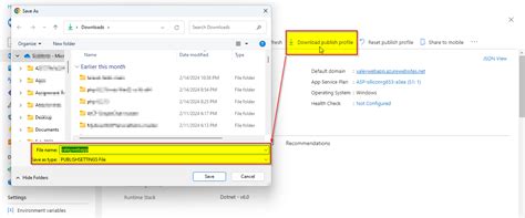 Access Denied When Connecting To Azure App Service Using Ftp