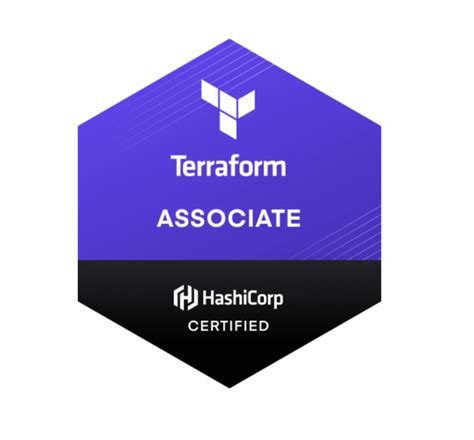 Terraform Associate Certification Roger Perkin
