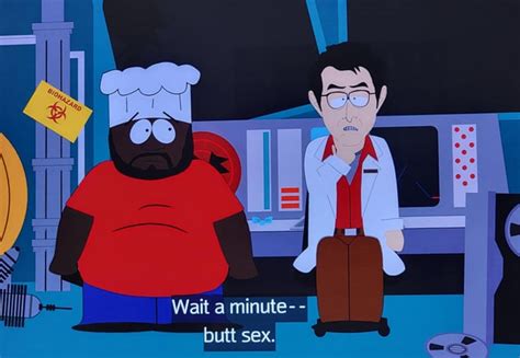Butt Sex R Southpark