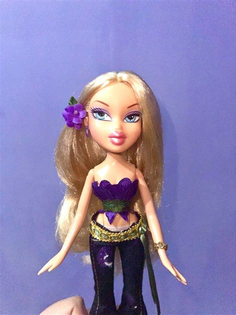 Bratz Flower Girlz Cloe Doll Hobbies And Toys Toys And Games On Carousell