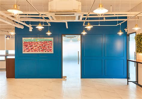 집중력 높여주는 고급진 오피스 인테리어 그레미디자인