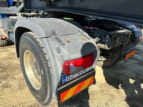 Man Tgs X Retarder Kip Hidroulika God