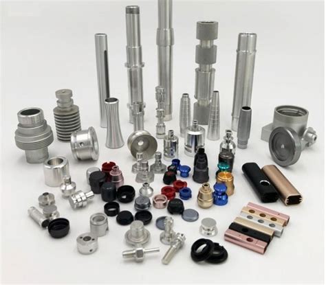 Cnc Precision Turned Components Manufacturer Supplier From Jamnagar
