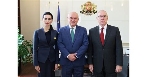 България подкрепя инициативата за първата Среща на върха за мир в Украйна