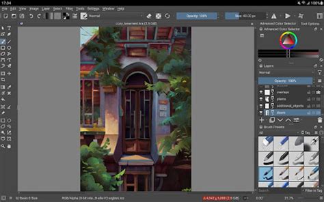 Krita Apk For Android Download Krita Apk For Android Download