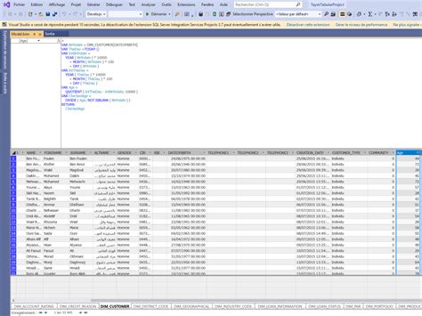 Powerbi Unable To Deploy Ssas Project Reason The Syntax Of Birthdate Is Incorrect Stack
