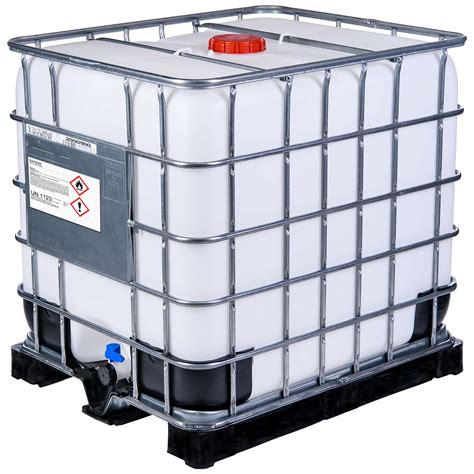 Butylacetat 870kg im Container günstig online kaufen