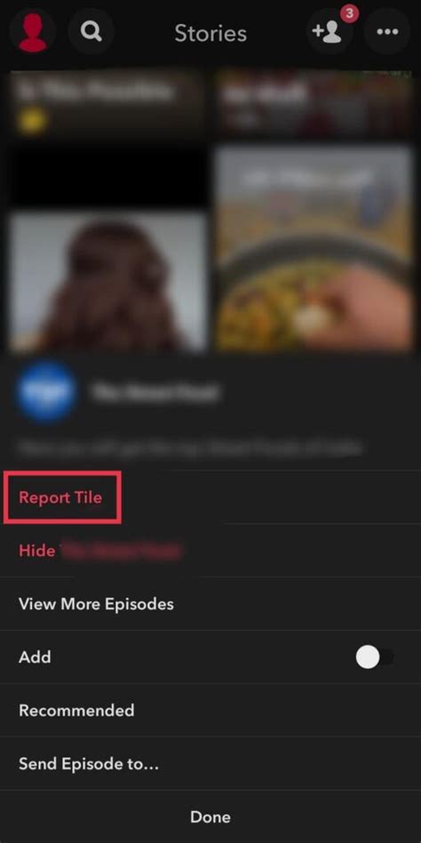 How To Turn Off Or Get Rid Of Discover On Snapchat TechCult