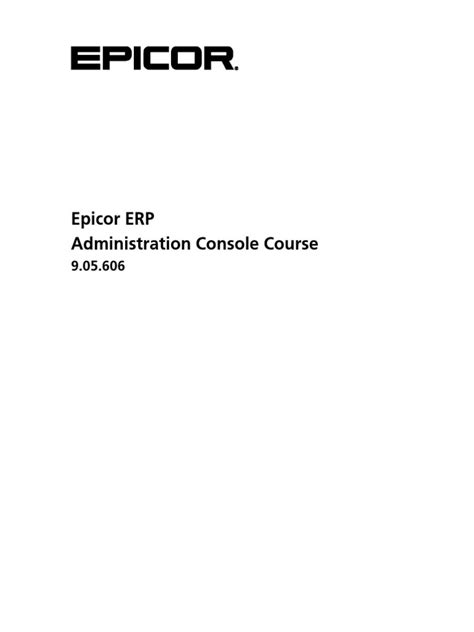 Administration Console Pdf Databases Replication Computing