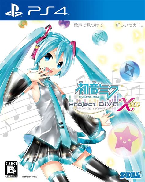 Hatsune Miku Project Diva X Hd