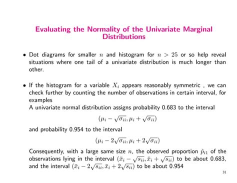 Multivariate Normal Distribution Pdf